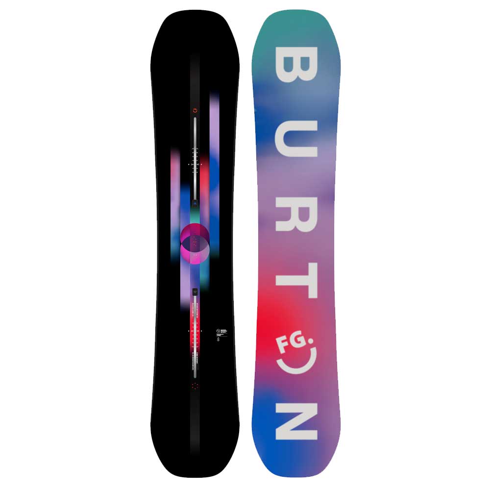 Burton Women's Feelgood Camber Snowboard 2025 – Focus Boardshop