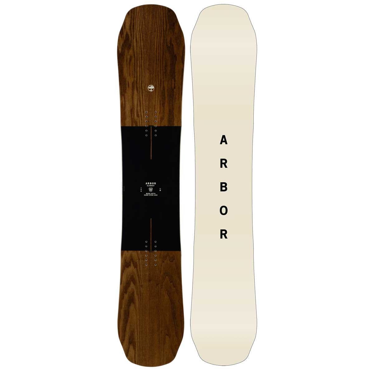Arbor Element Men's Snowboard 2026 – Focus Boardshop