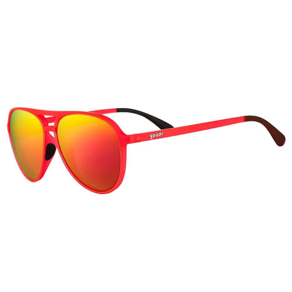 Goodr Captain Blunt's Aviator Sunglasses – Focus Boardshop