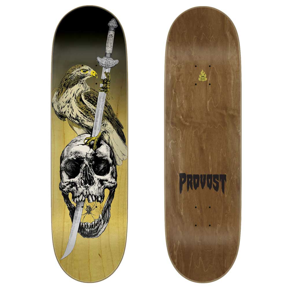 Creature Provost Blade Pro Skateboard Deck 8.80" – Focus Boardshop