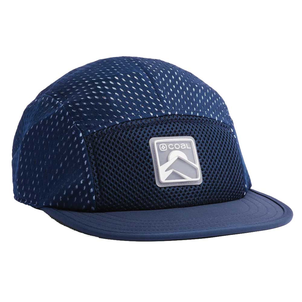 Coal The Dune Low Profile Mesh Cap - Navy – Focus Boardshop