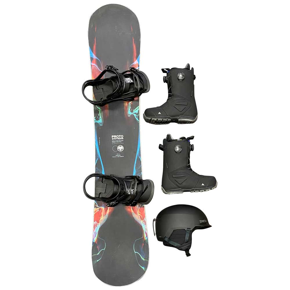 Focus Boardshop Snowboard Rentals