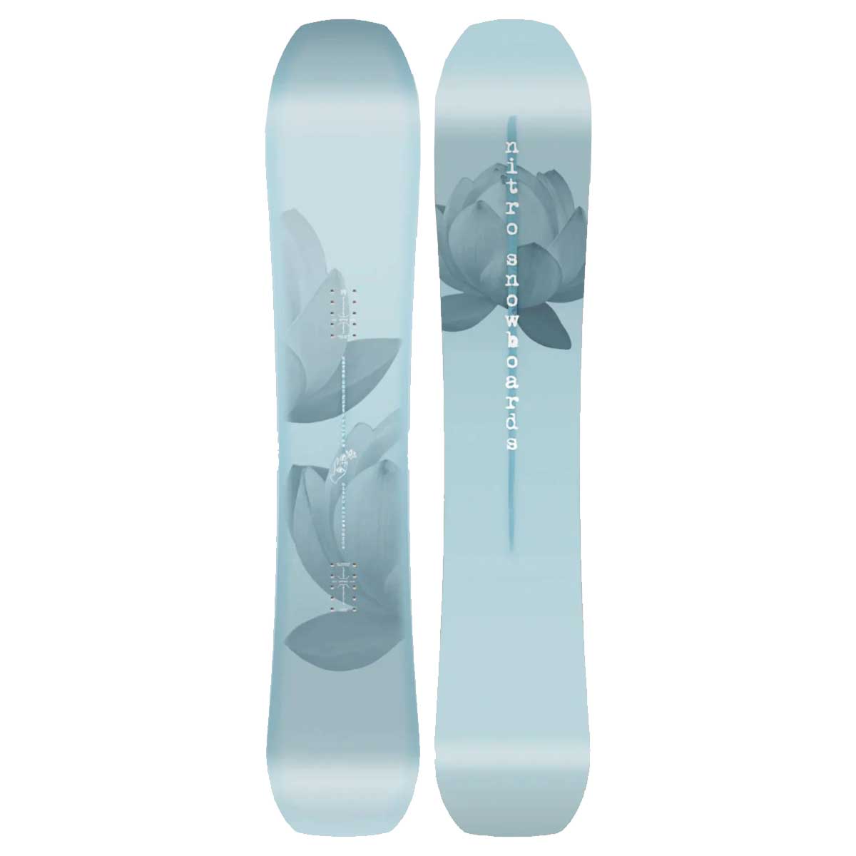 Nitro Karma Women's Snowboard 2026 – Focus Boardshop