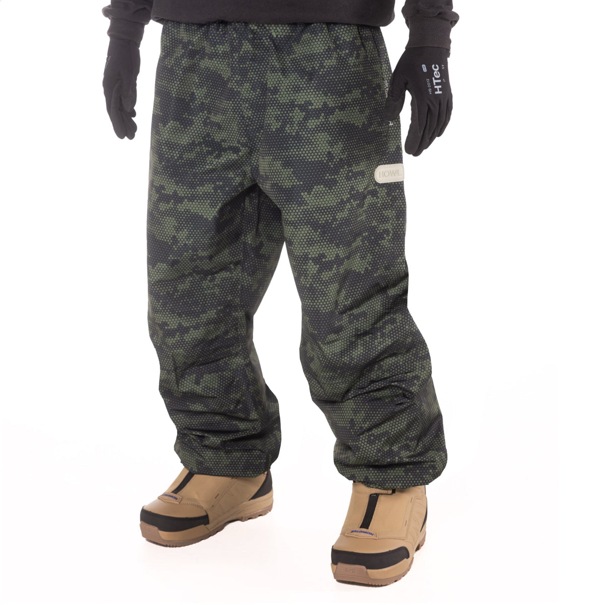 Howl Men's Nowhere Pant - 2026 – Focus Boardshop