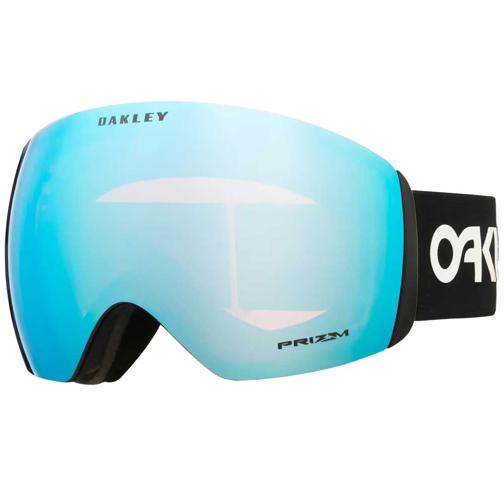 Oakley Flight Deck™ L Factory Pilot Snow Goggles - 2025 Black with Pri ...