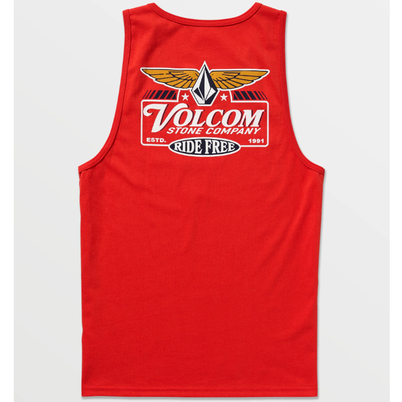 Volcom Revel Tank Top – Focus Boardshop