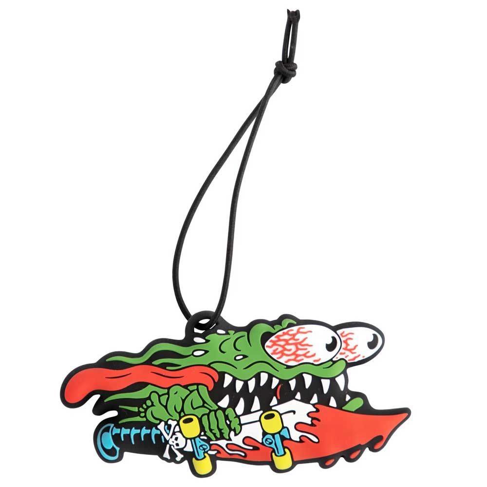 Santa Cruz Slasher Keychain – Focus Boardshop