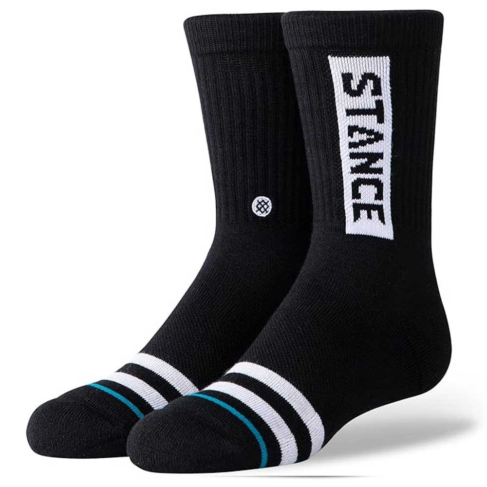 Stance Kids' Crew OG Socks – Focus Boardshop