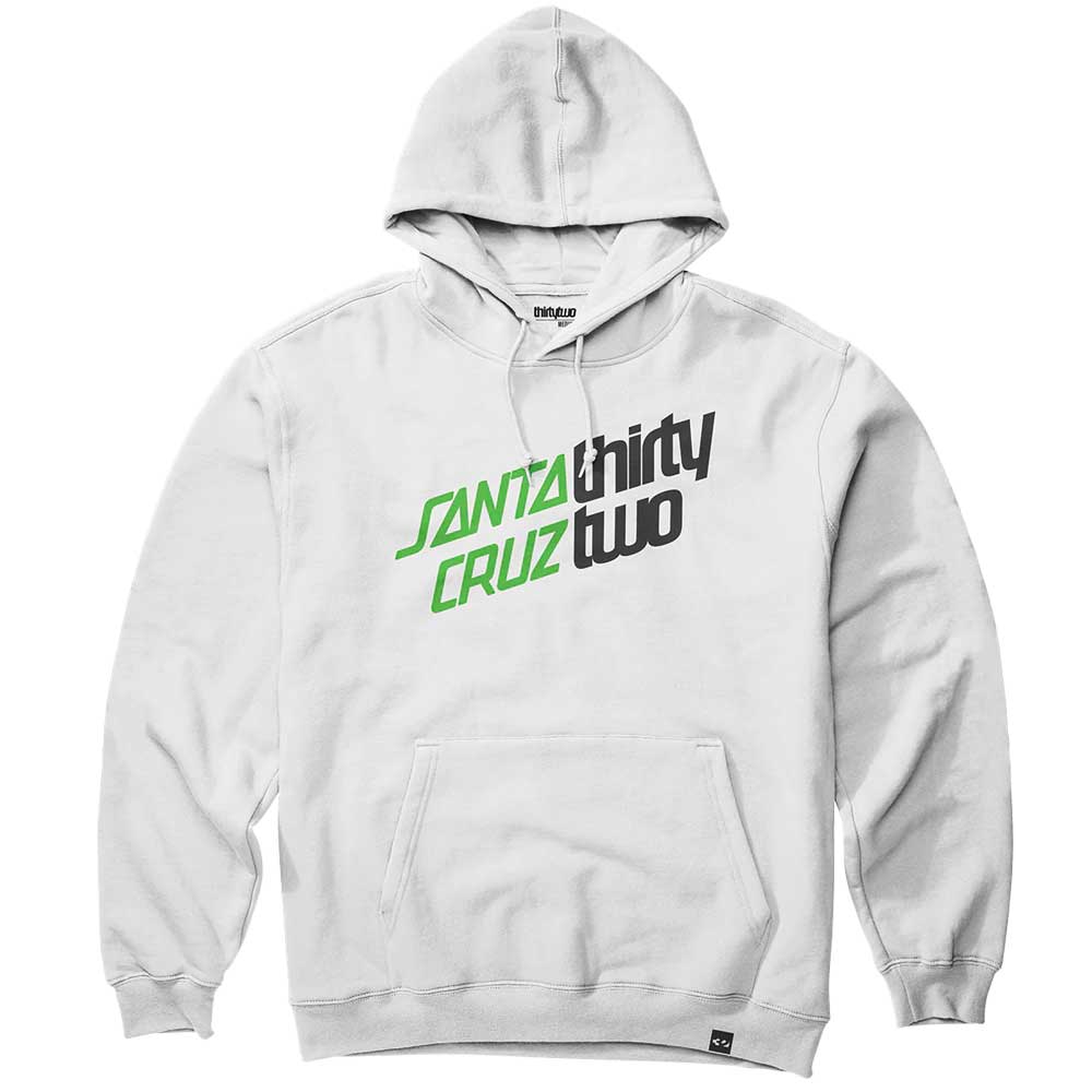 ThirtyTwo x Santa Cruz Pullover Hoodie – Focus Boardshop