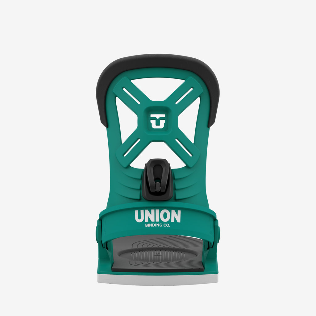 Union Youth Cadet Snowboard Bindings - 2024 Teal – Focus Boardshop