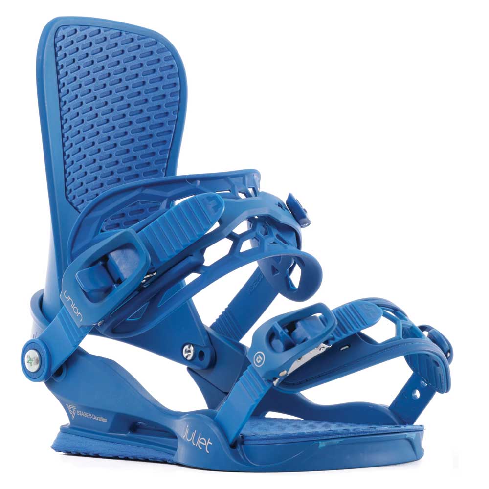 Union Women's Juliet Snowboard Binding - 2024 Blue – Focus Boardshop