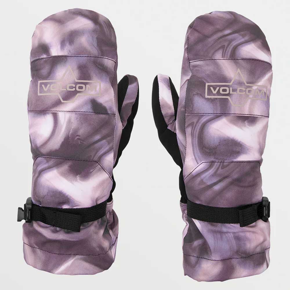 Volcom Women's V.Snow Over Mittens 2025 – Focus Boardshop