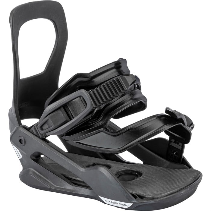 Nitro Micro Charger Kids Snowboard Bindings 2026 – Focus Boardshop