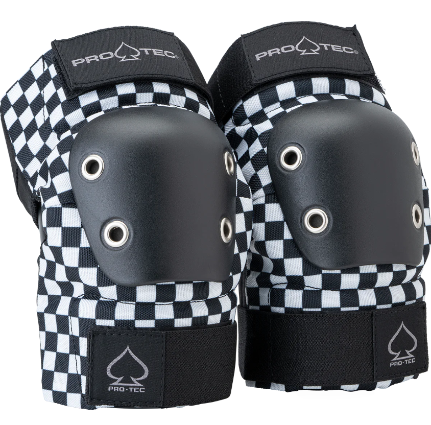 Pro Tec Street Elbow Pads Checker – Focus Boardshop
